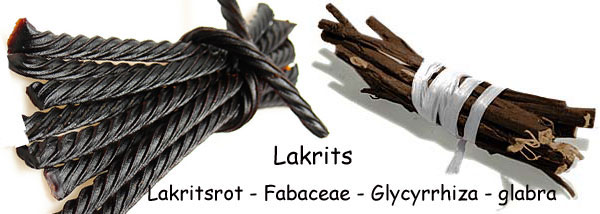 Lakrits - Salmiak, Fakta